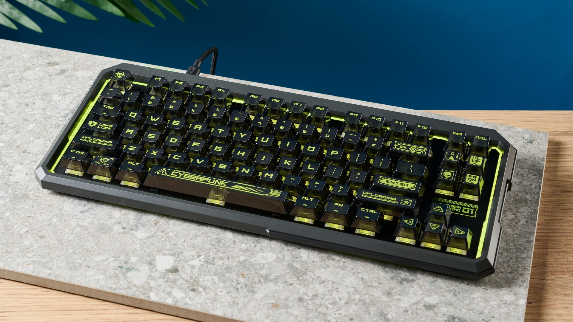 MelGeek CYBER01 review: (not) a sight for sore eyes