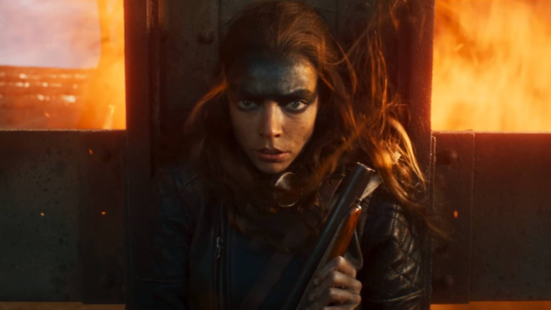 9 years later, a character from the Mad Max video game…