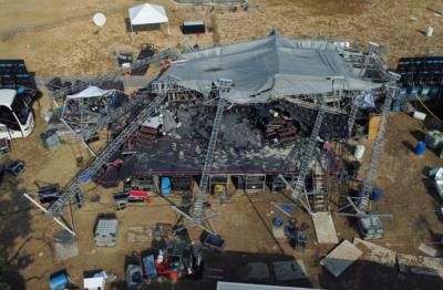 Mexican State To Compensate Victims Of Stage Collapse