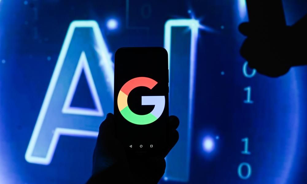 Google AI search tool reportedly tells users to jump…