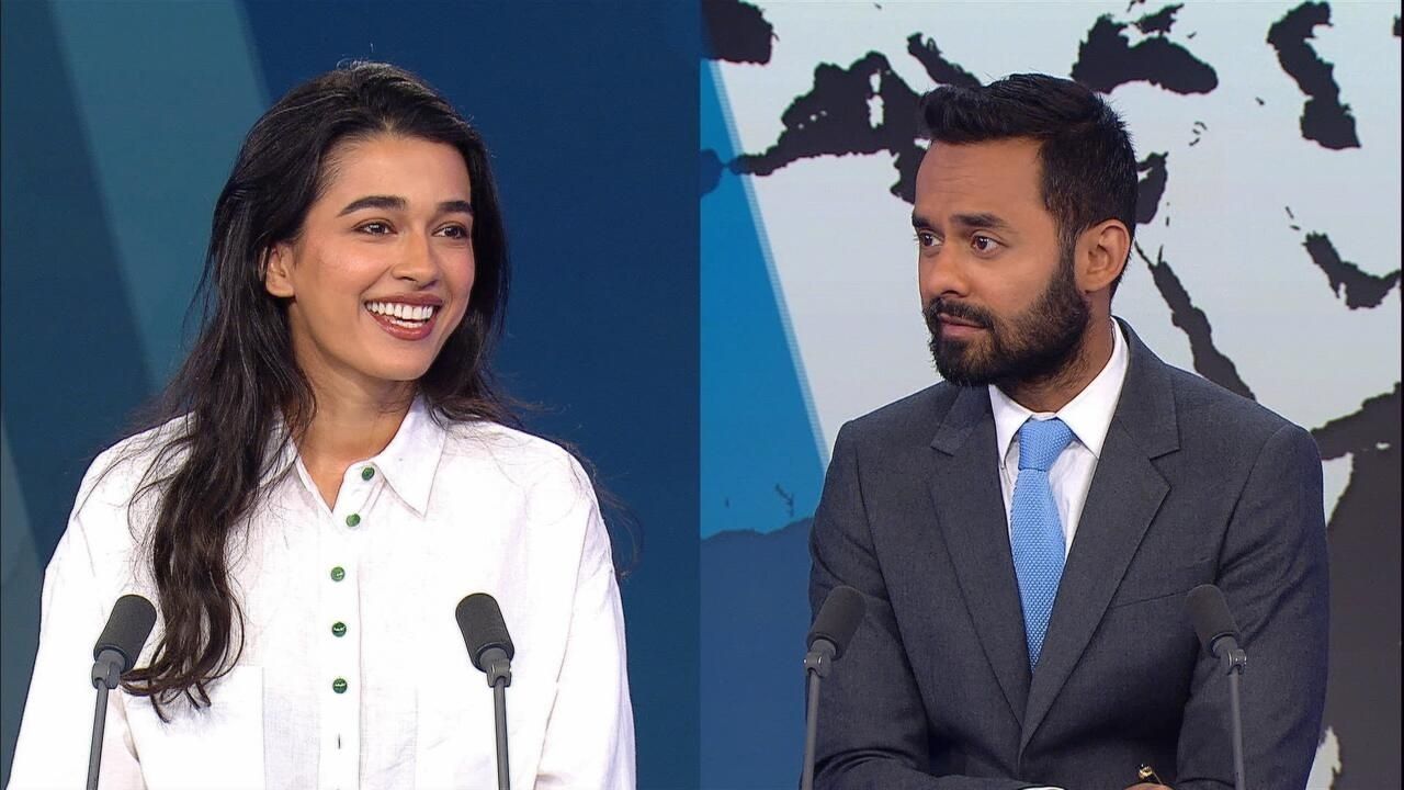 From refugee to tech success story: Afghan…