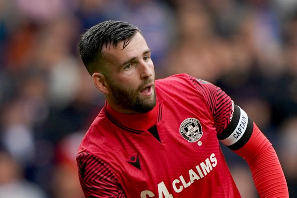 Liam Kelly to Rangers transfer route cleared as…