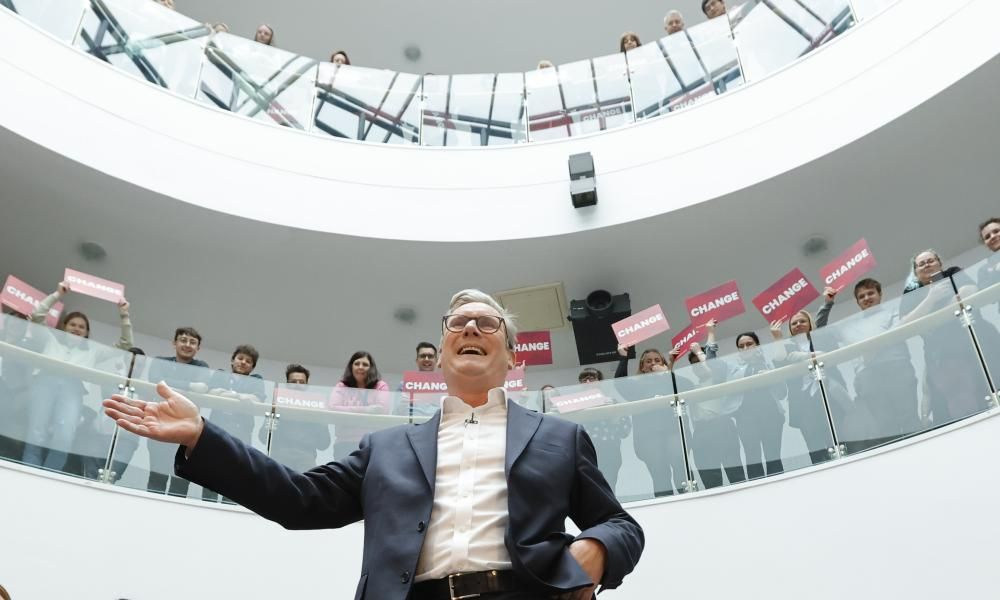 A guide to the six main parties: what will be their…
