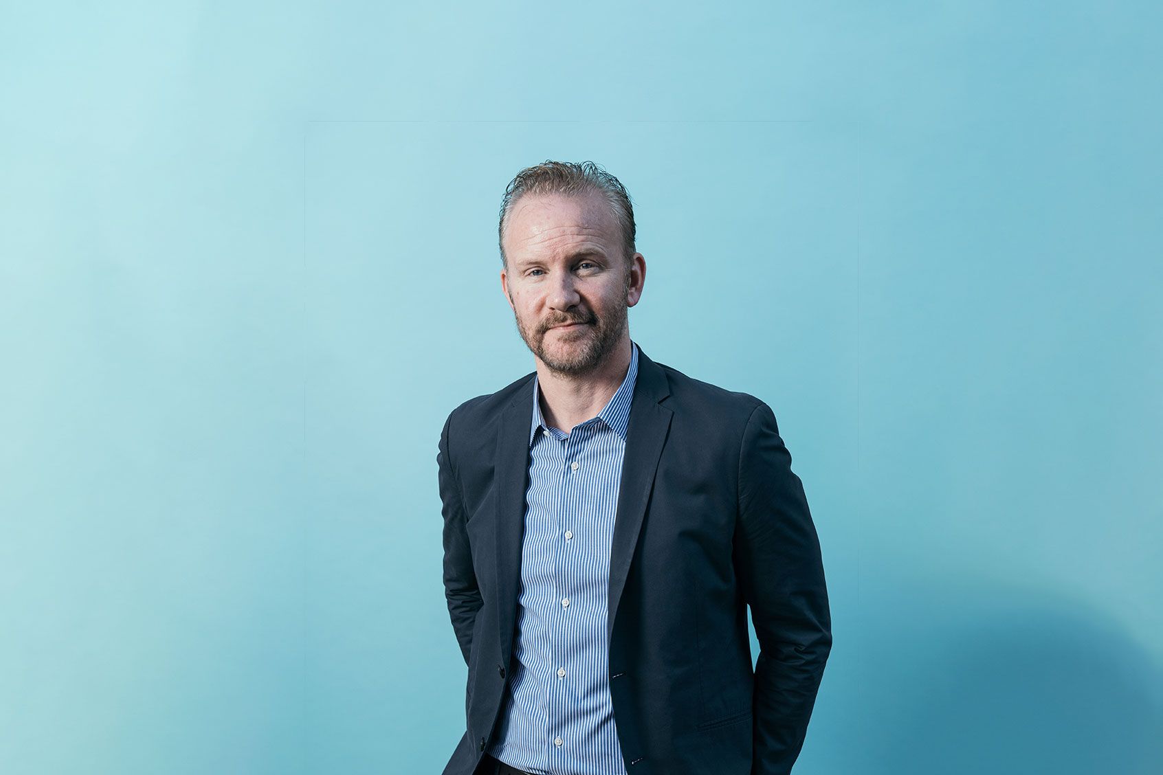Filmmaker Morgan Spurlock dies at 53