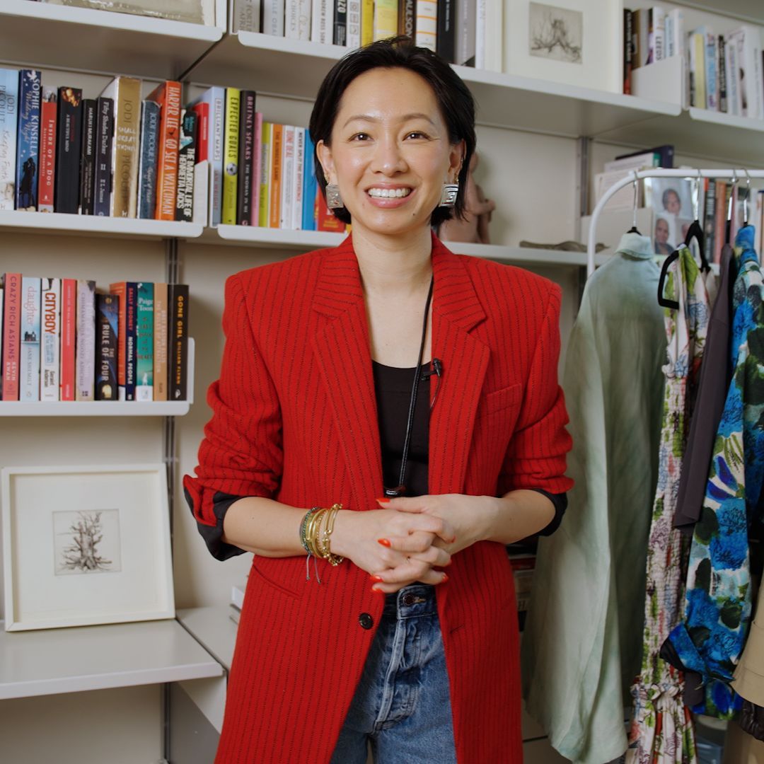 Anatomy Of A Wardrobe: Lisa Ing Marinelli on how to…
