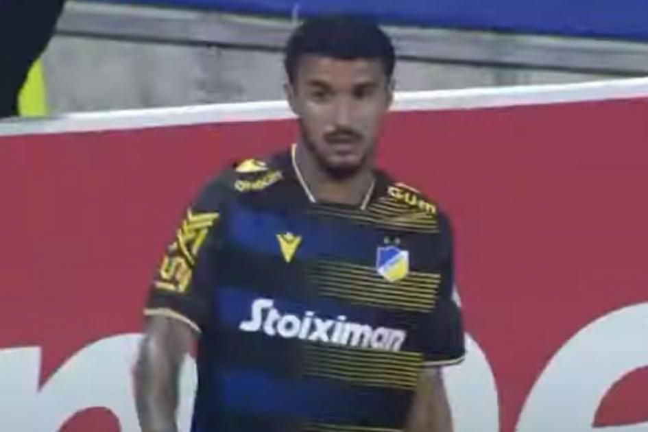 Rangers Jefte transfer confirmed as Brazilian signs…