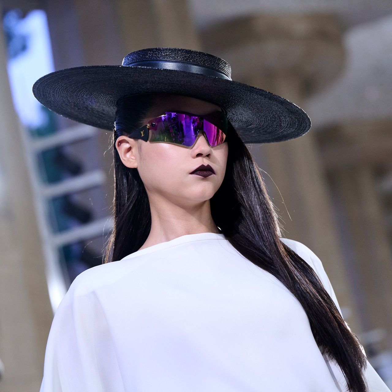 Pat McGrath Brings Edgy, Negative Space Lip Liner to…