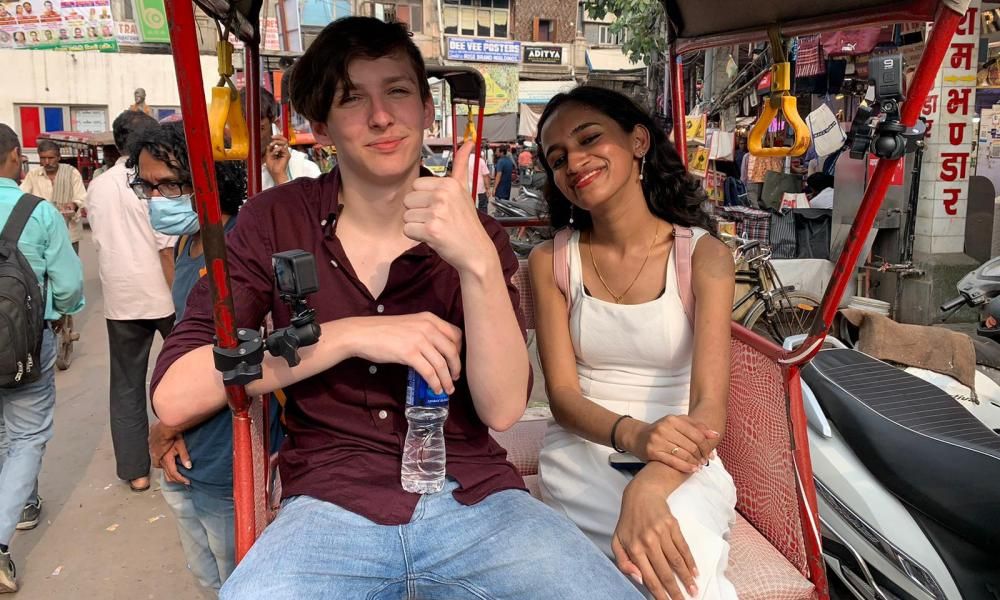 The Nevermets review – online couples meet for the…