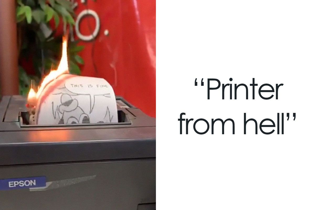 50 Times People Mishandled Their Tech So Badly It Made…