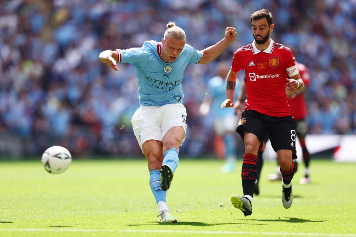 Is Manchester City vs Manchester United on TV?…