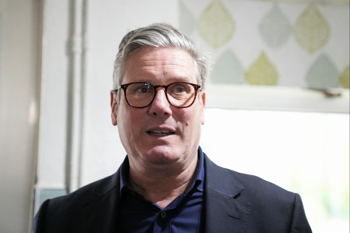 Starmer to cut voting age to 16 as Labour and Tories…