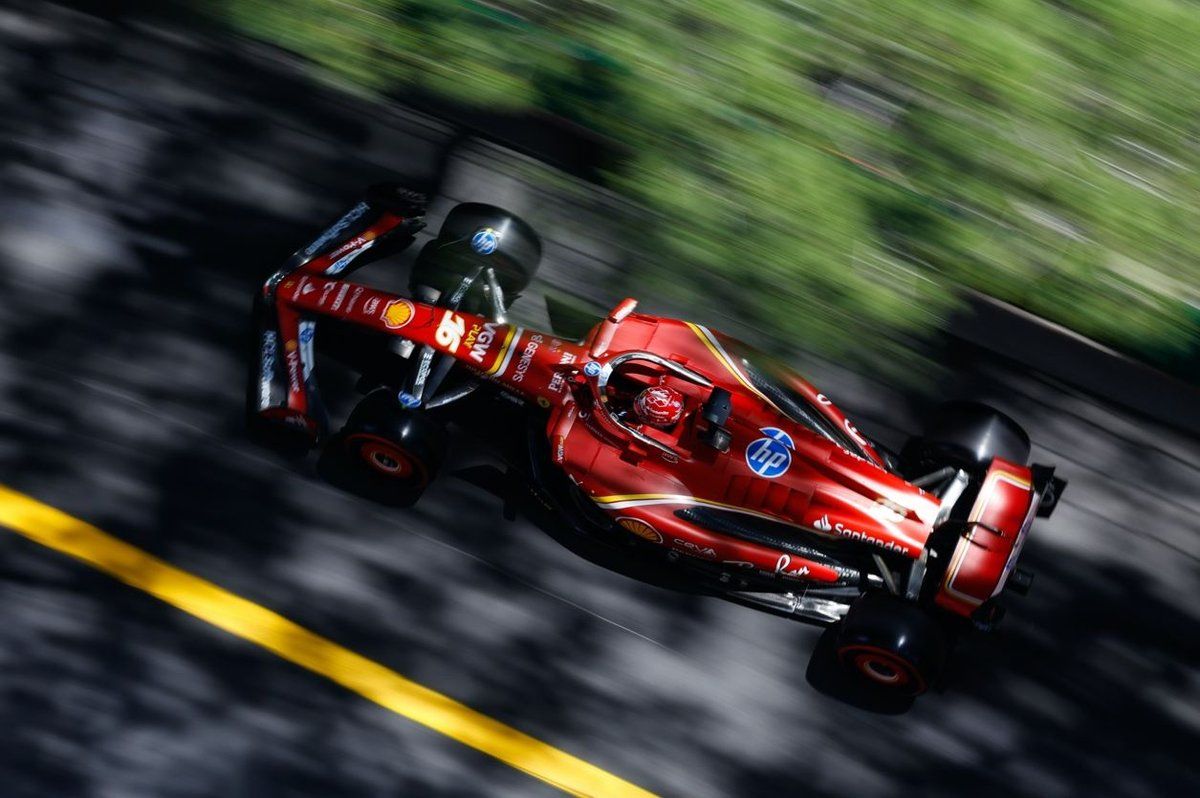 F1 Monaco Grand Prix – Start time, starting grid, how…