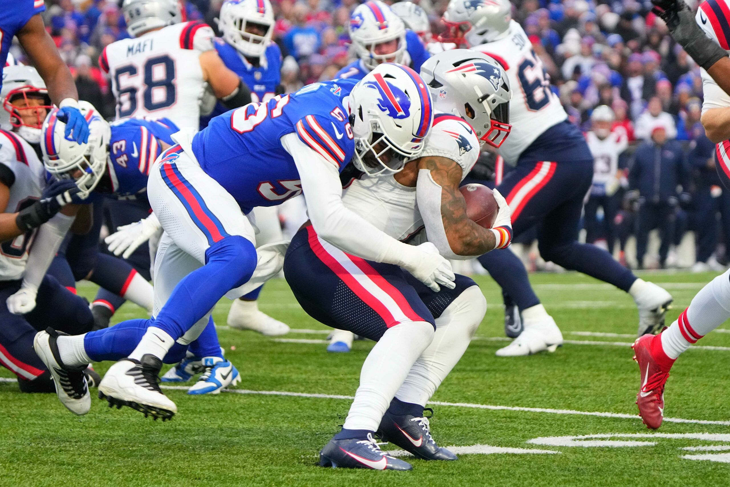 Can 49ers put Leonard Floyd in a Dee Ford type of role?