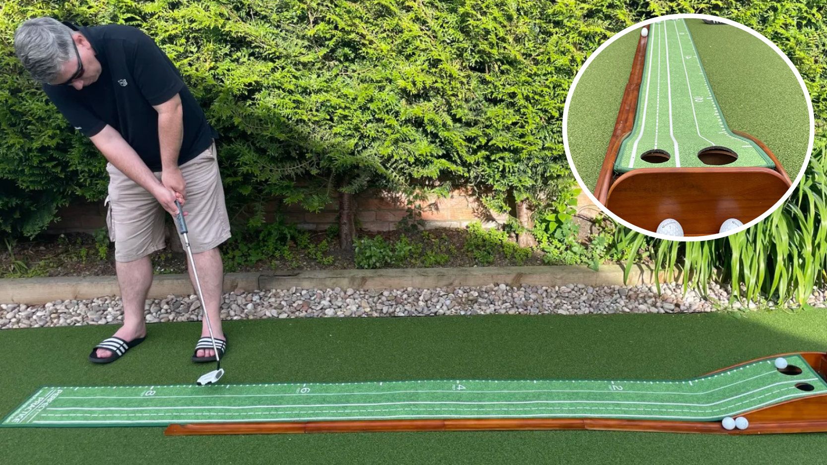 One Of Our Favorite Putting Mats Is Now Available With…