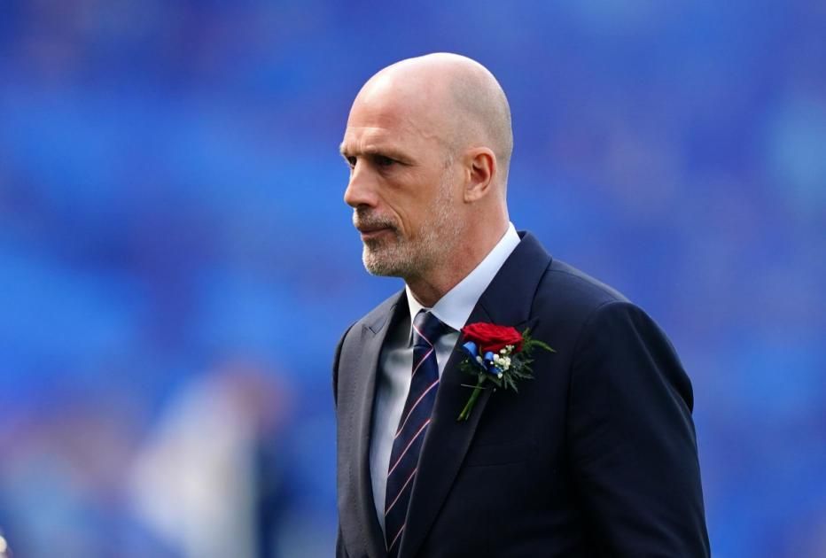 Clement details 'massive challenge' to rebuild Rangers…