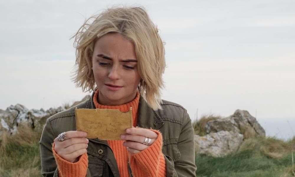 Doctor Who: 73 Yards – season one episode four recap