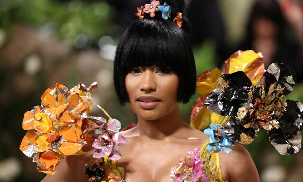 Nicki Minaj’s Manchester show postponed after…