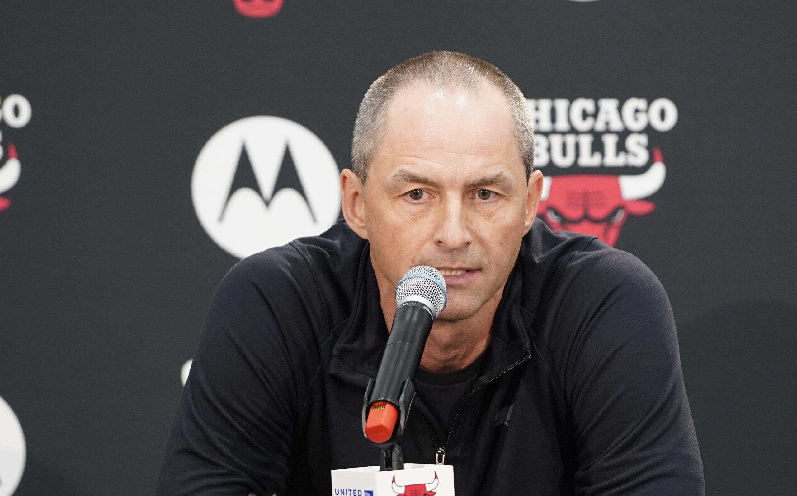 Will the Chicago Bulls trade the No. 11 pick of the…