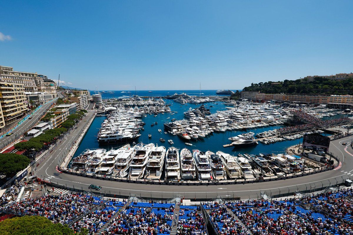 F1 Monaco GP – Start time, how to watch, starting grid…