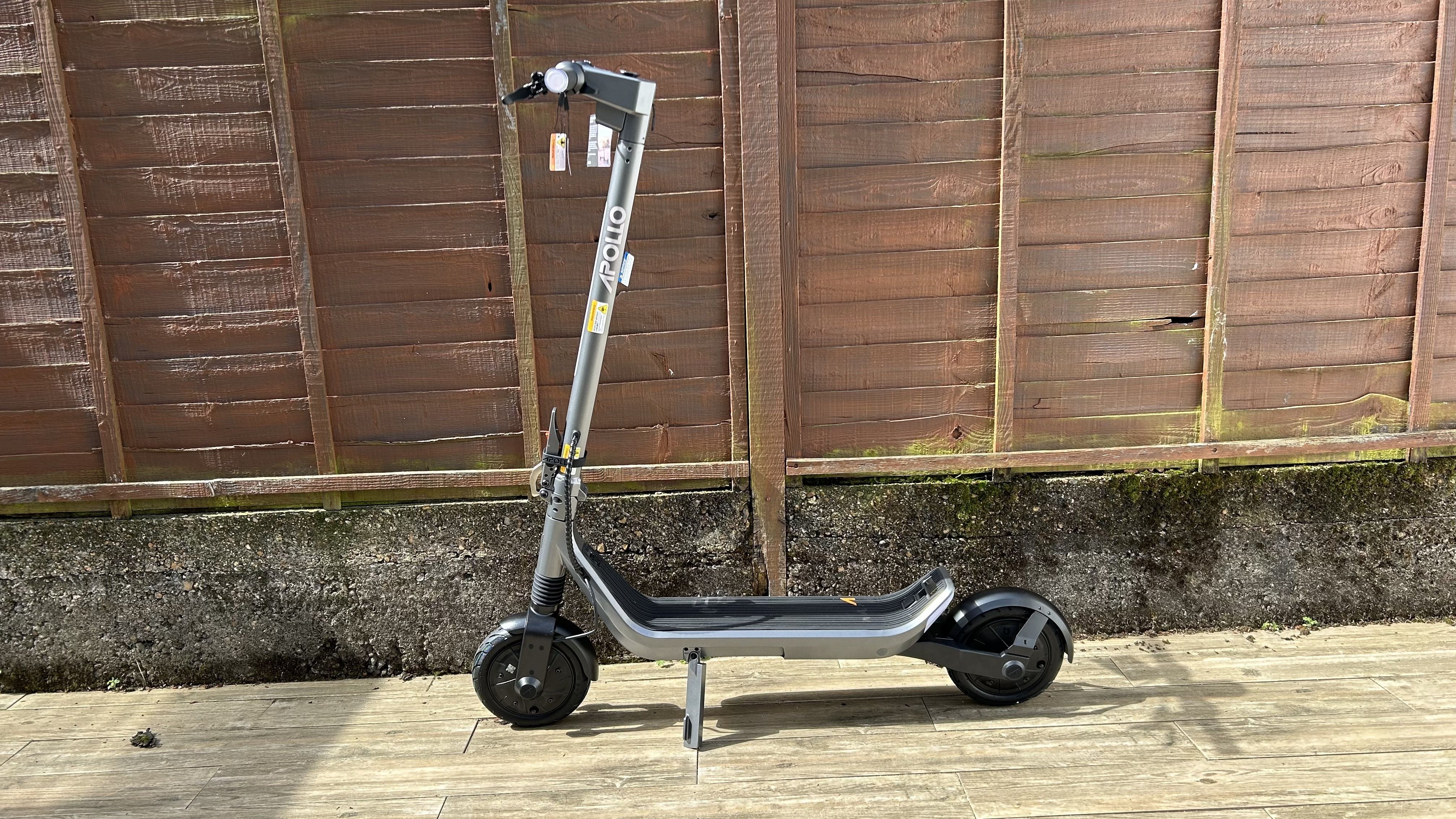 Apollo Go Electric Scooter review: Stylish, powerful…