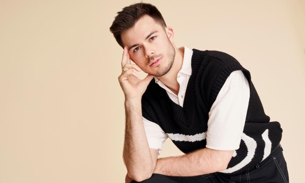 BookTok star Jack Edwards: ‘I got to interview the…