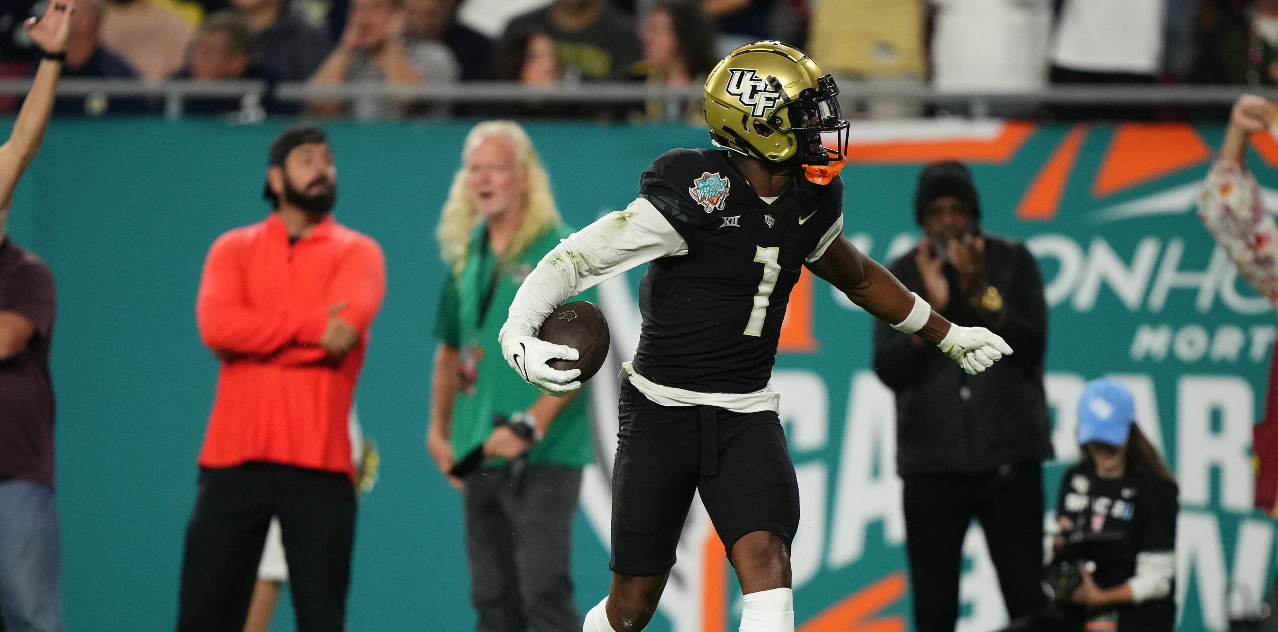 New England Patriots’ best sleeper draft pick: Javon…