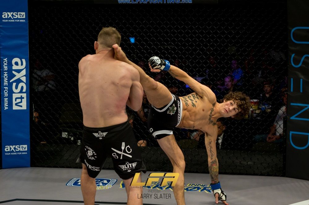 Video: The LFA’s influence on UFC main events, with…