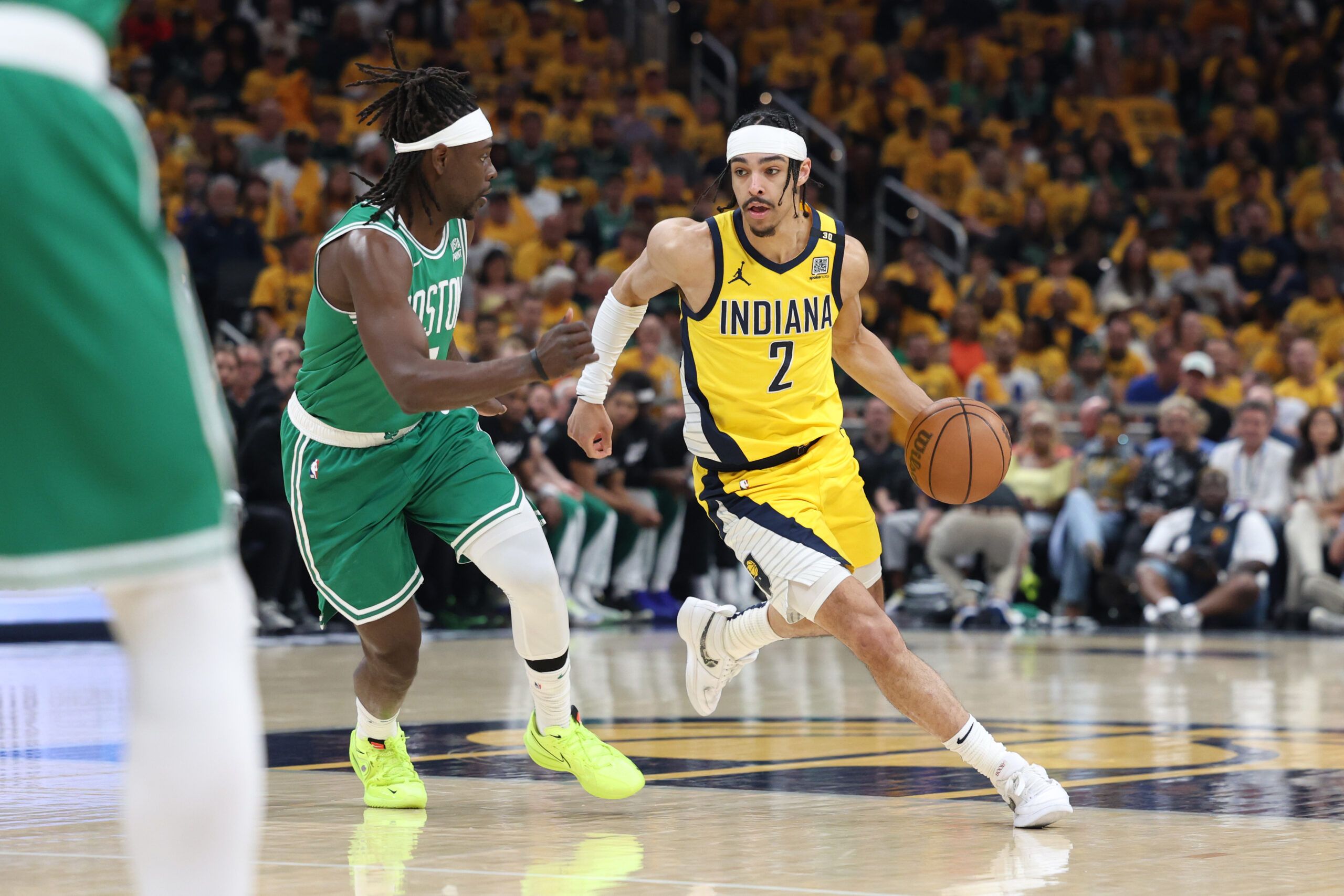 Boston Celtics complete comeback, beat Indiana Pacers…
