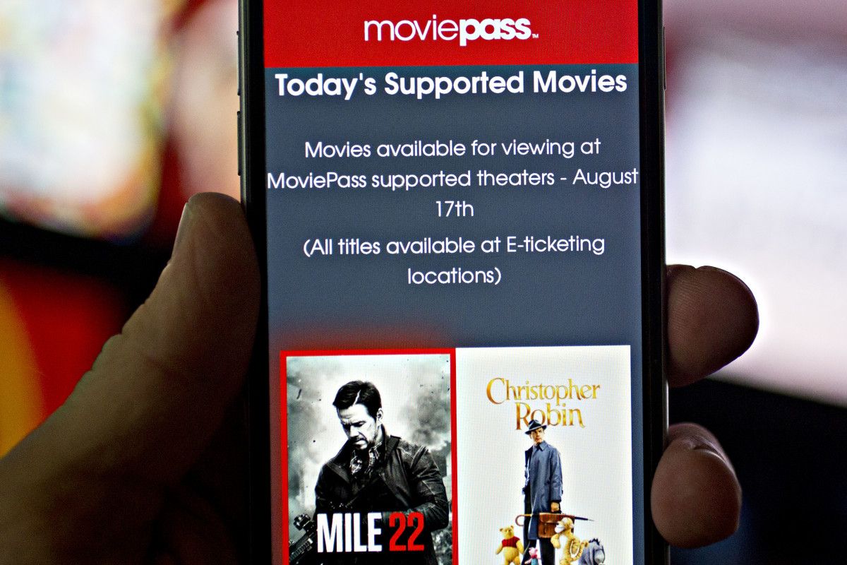 What happened to MoviePass? The rise, fall
