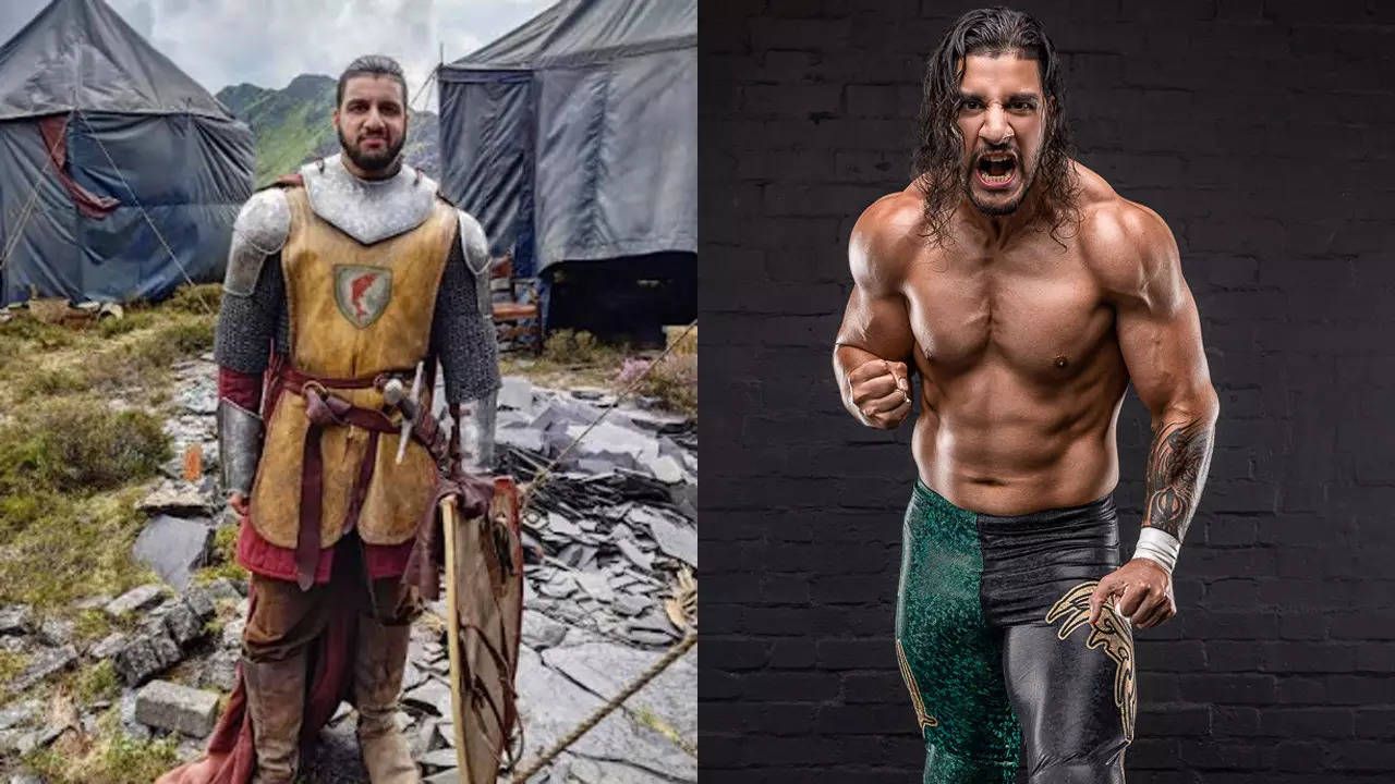 EXCLUSIVE: WWE star Rohan Raja turns actor, set to…