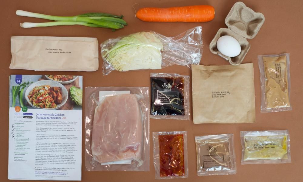 Revealed: how ‘convenient’ recipe boxes really measure…