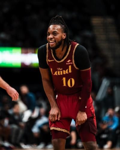 Darius Garland Embracing The Hard Work And Dedication…