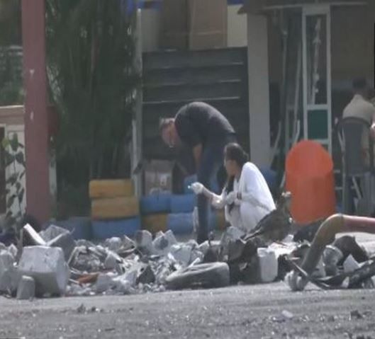 Rajkot gaming zone fire: Gujarat government suspends 7…