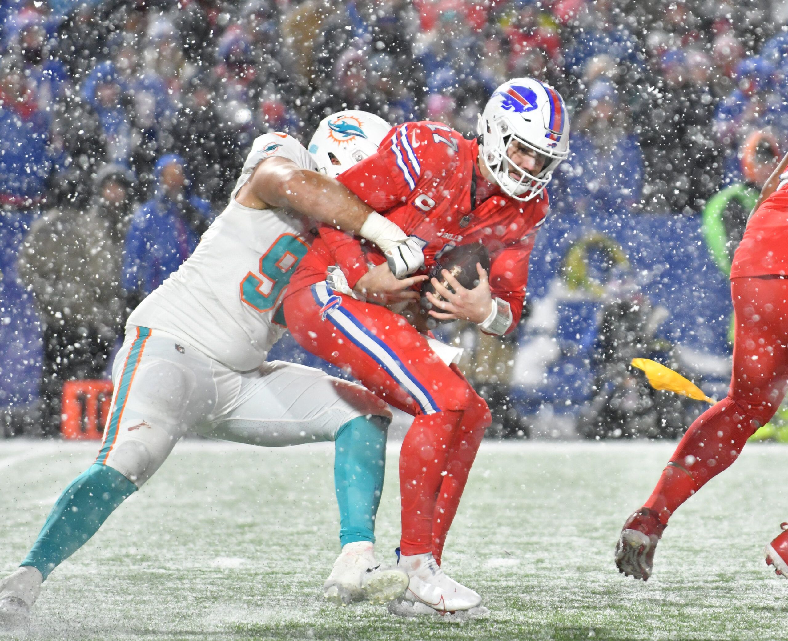 Miami Dolphins’ most underrated player: DL Zach Sieler