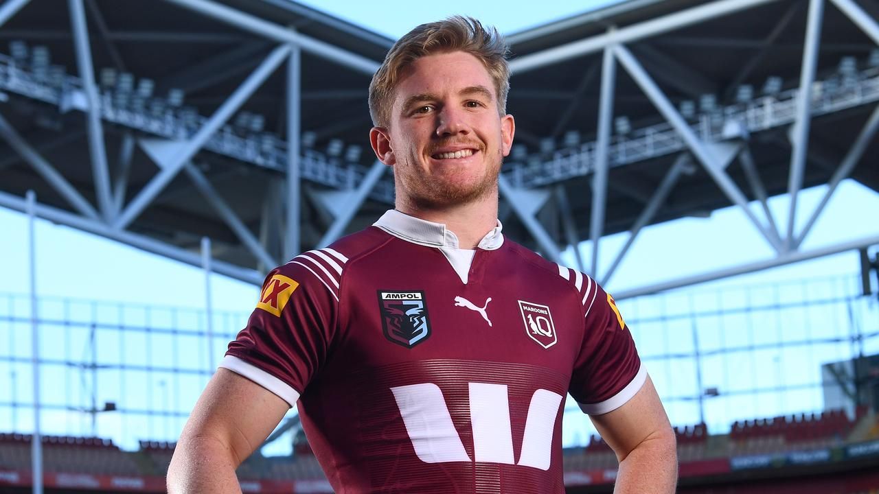 No second guessing in Dearden's Origin return