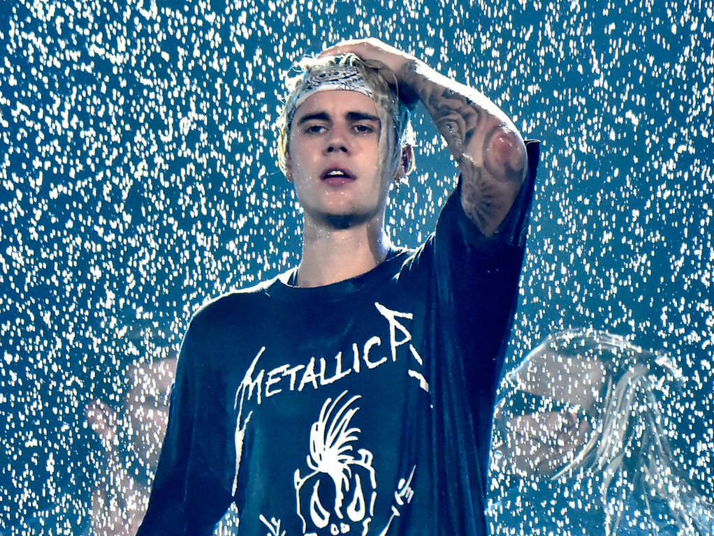 From bad boy pin-up to stadium filler: How Justin…