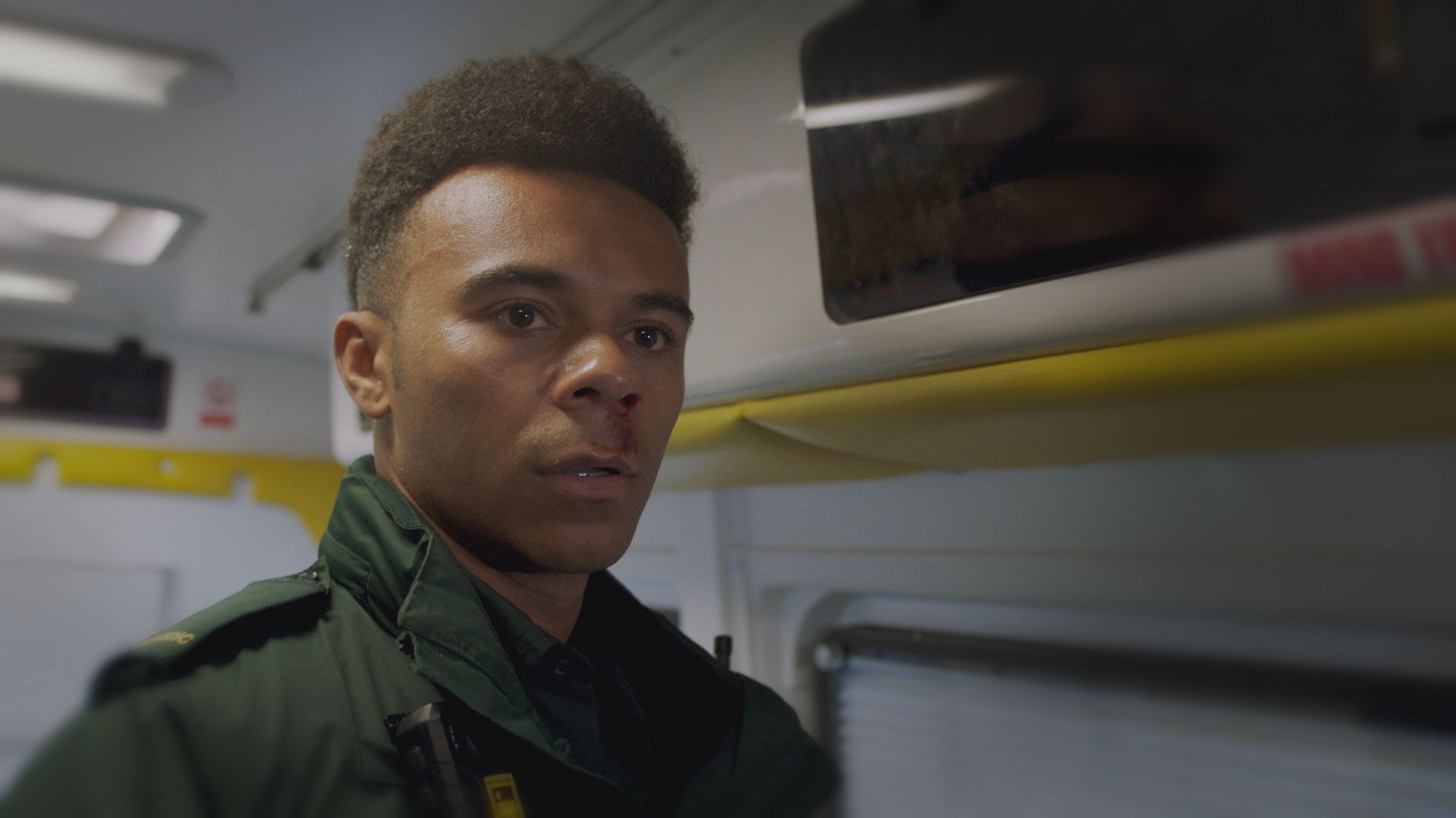 Casualty fans are ALL saying the same thing about Teddy Casualty fans are ALL saying the same thing about Teddy