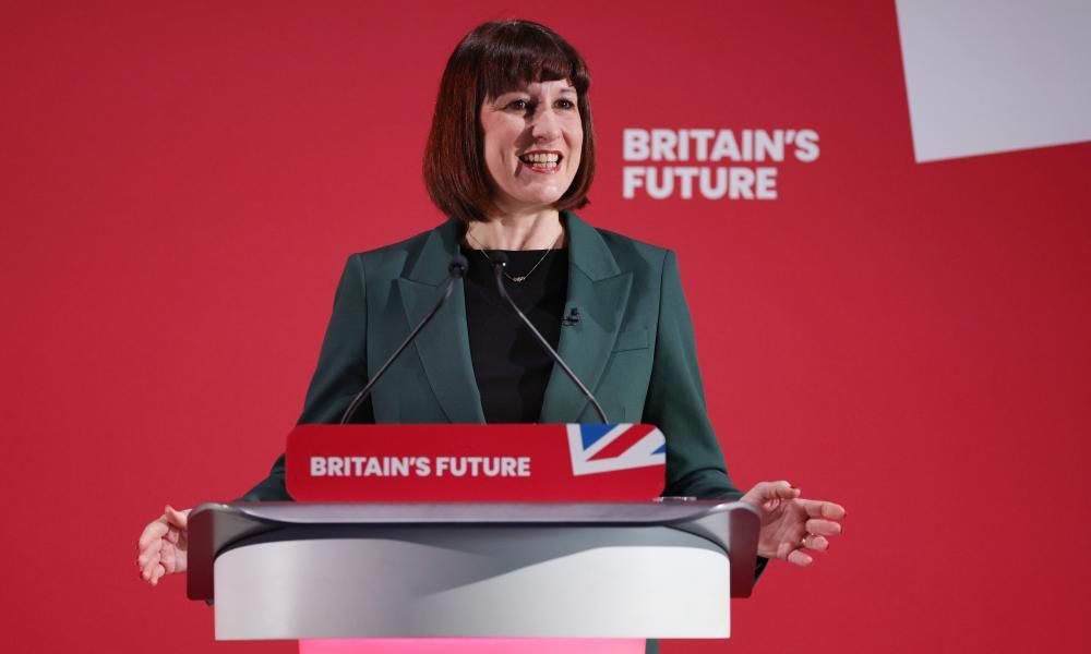 Rachel Reeves will vow to lead most ‘pro-growth’…