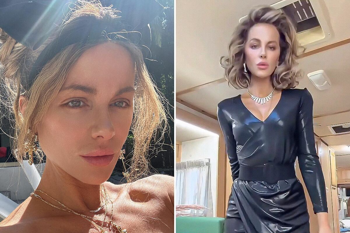 Kate Beckinsale Calls Out Body Shamers Amid…