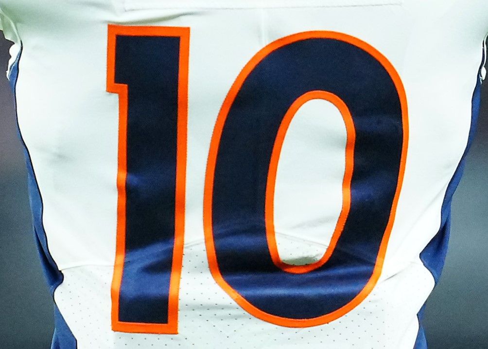 Broncos rookies get jersey numbers: Zach Wilson gives…