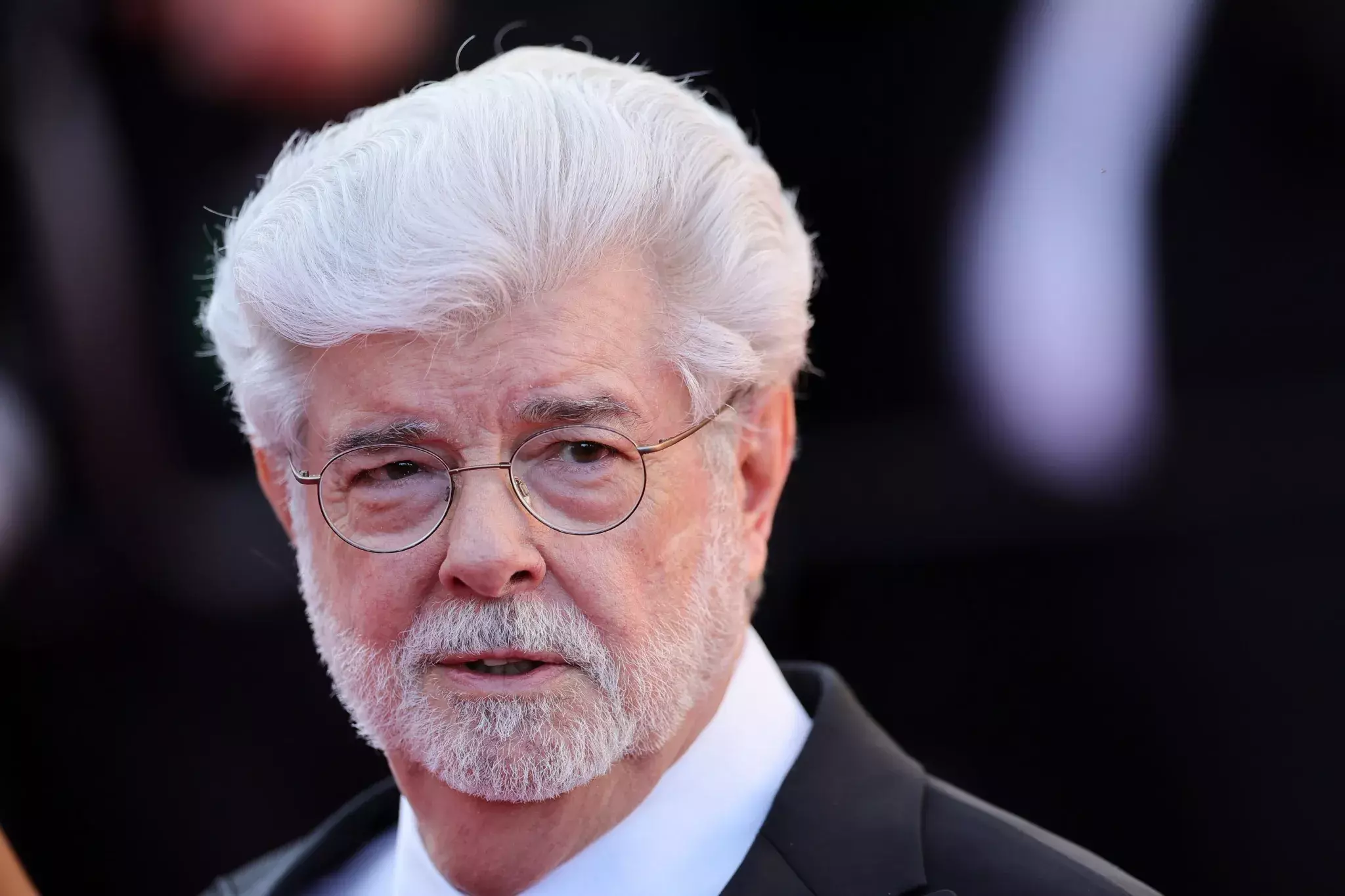 George Lucas, creator of Star Wars and Indiana Jones,…