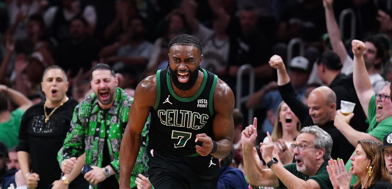 Jaylen Brown calls out ESPN anchor following…