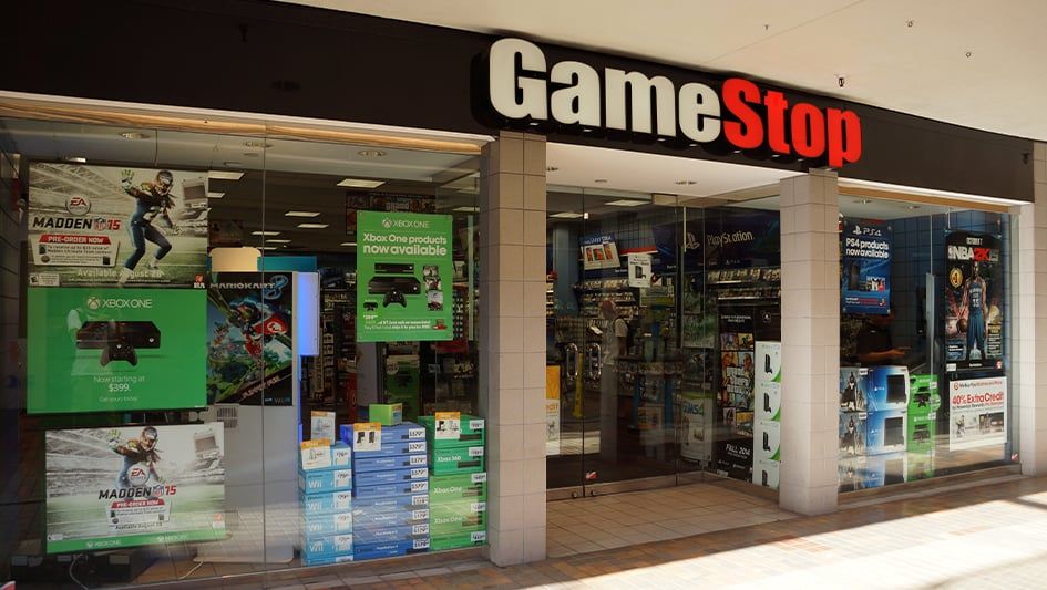 GameStop Stock Sale Revitalizes Fading Meme Rally