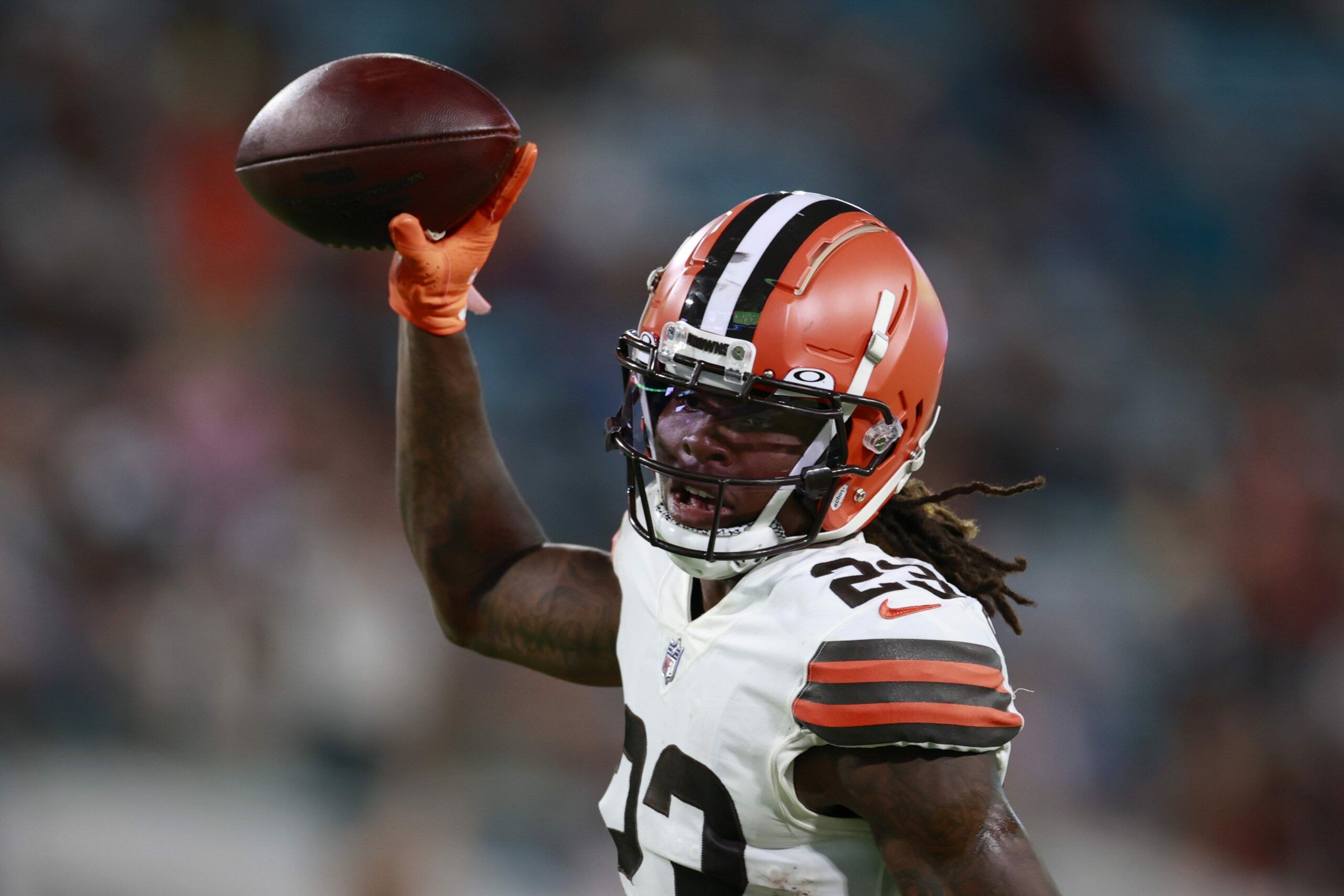 CB Martin Emerson Jr. named Browns’ most underrated…