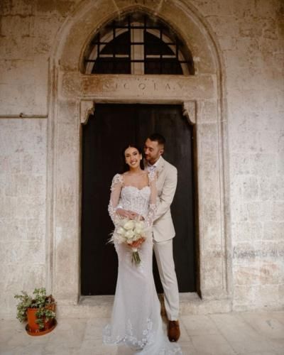 Lucas Erceg Celebrates 1St Anniversary With…