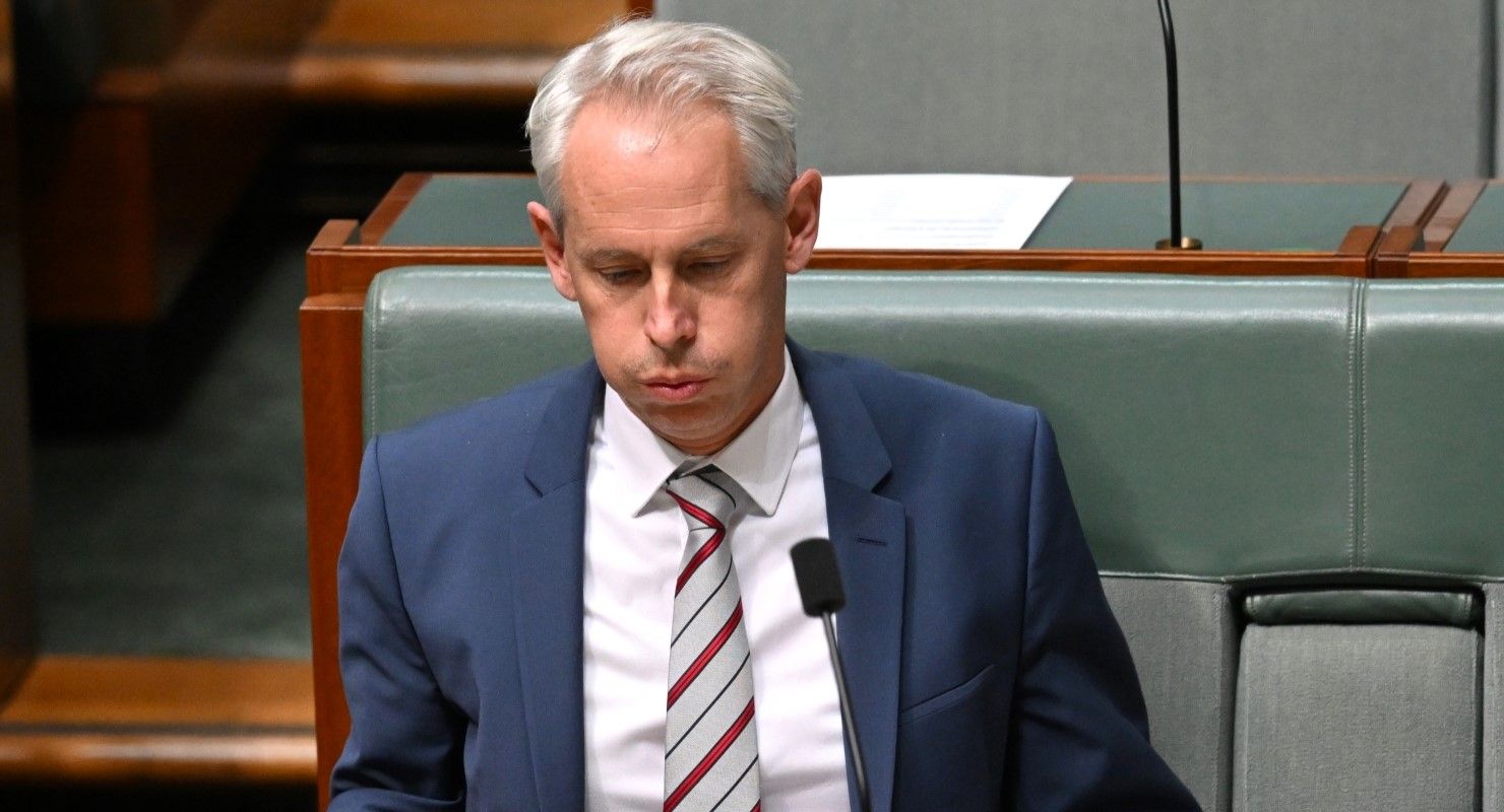 What is ‘direction 99’ and why is Andrew Giles in hot…