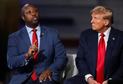 Laura Trump Speaks Out On Trial Proceedings