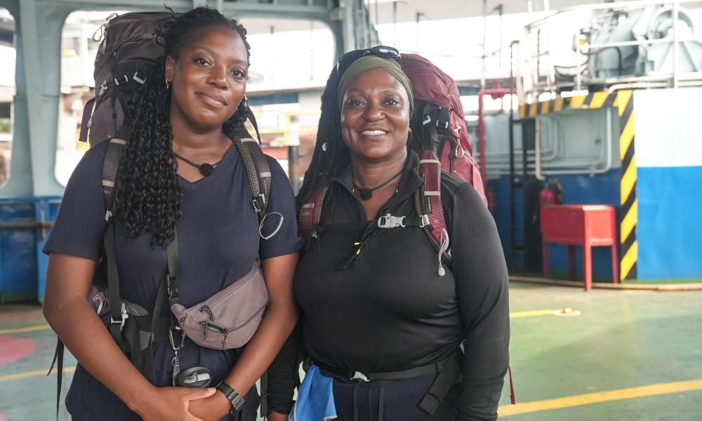 TV tonight: who will get to Lombok first in the Race…