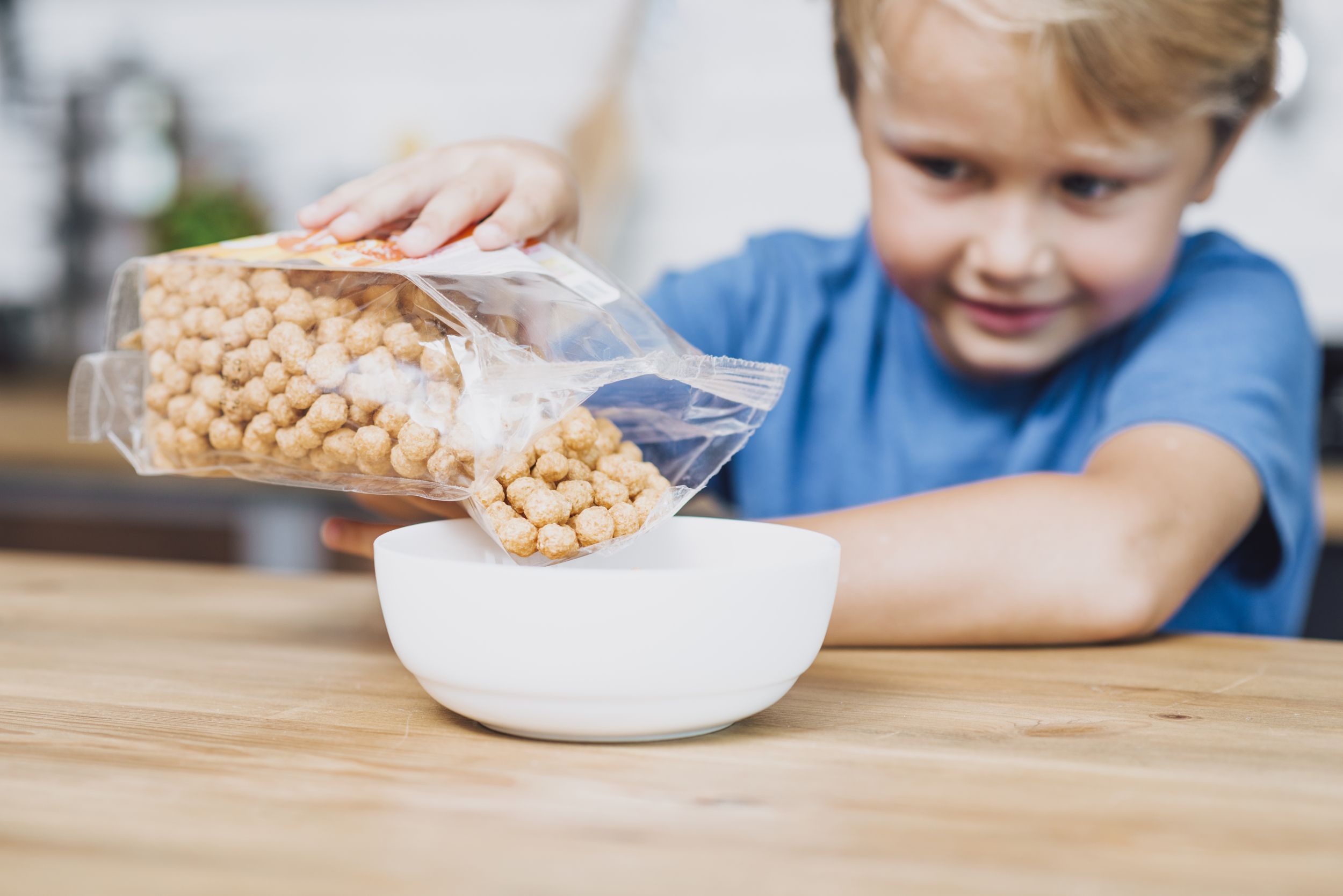 Introducing Peanuts In Infancy Cuts Allergy Risk In…