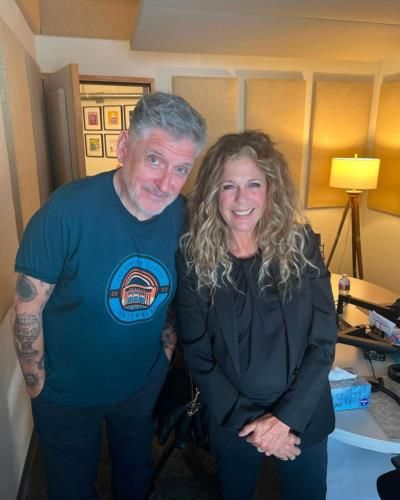Craig Ferguson Interviews Talented And Wonderful Rita…